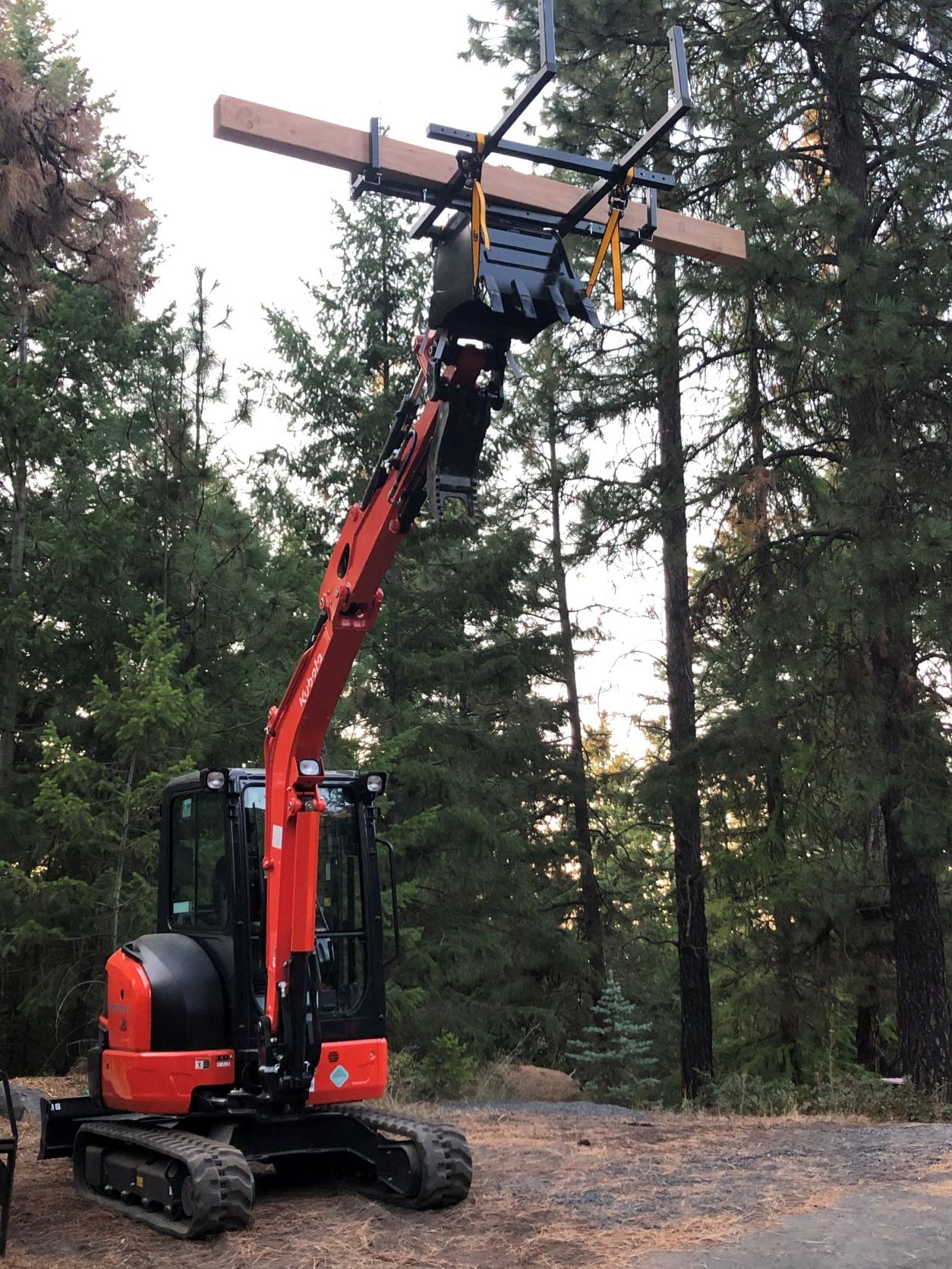Use Cases – Construction – Muvalift.com – multi-use bucket attachment ...